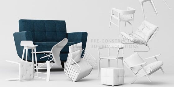 How Freely Available Revit Libraries Make Residential BIM Modelling ...