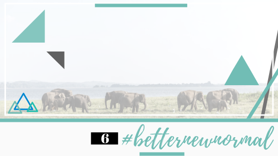 A BETTER NEW NORMAL IS NOT PROMISED | by Mbau Father-Daughter Doctor ...