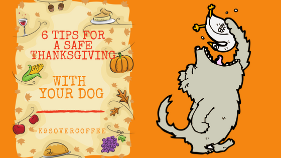 6 Tips For A Safe Thanksgiving With Your Dog | by Barbara Rivers | Medium