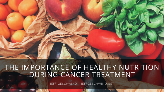 The Importance Of Healthy Nutrition During Cancer Treatment | by Jeff ...