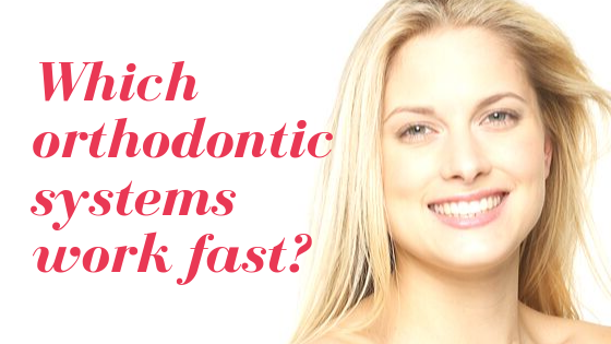 Fast braces, which orthodontic systems work fast? | by Dental ...