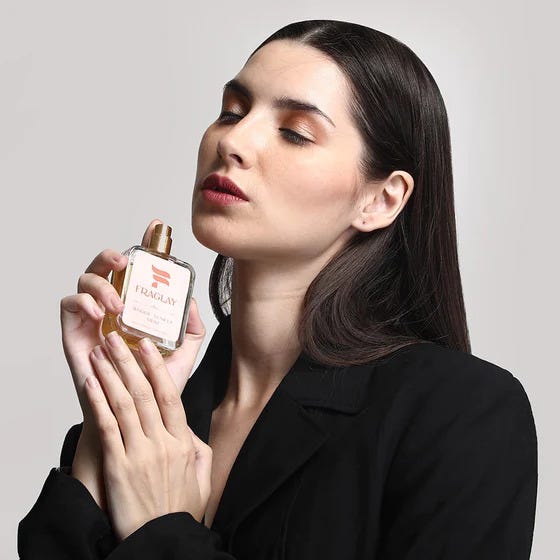 Luxury Fraglay Perfumes for Women - Frag Lay - Medium