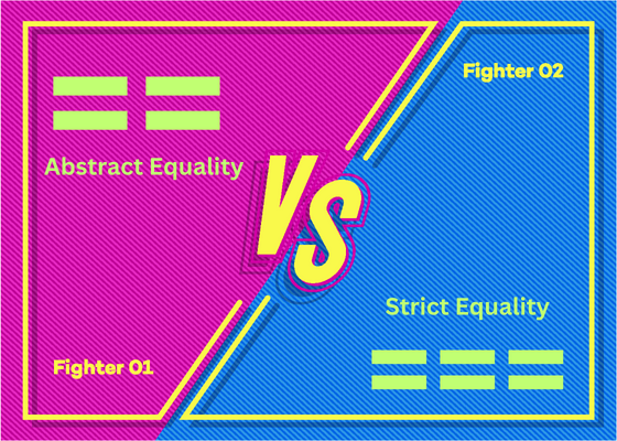 The real difference between == and === in JS | by Nooruddin Shaikh | Medium