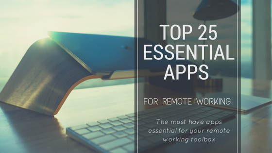 Top 25 Essential Apps For Remote Working (Part 1) | by Here We Go ...
