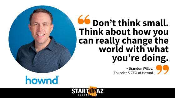 Collective Conversations: Esprit de Corps Rules the Day at Hownd | by Beth Cochran | StartupAZ ...