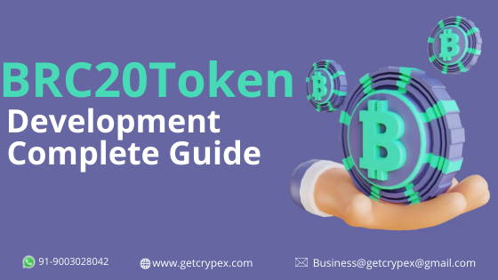 BRC20 Token Development Company | Medium