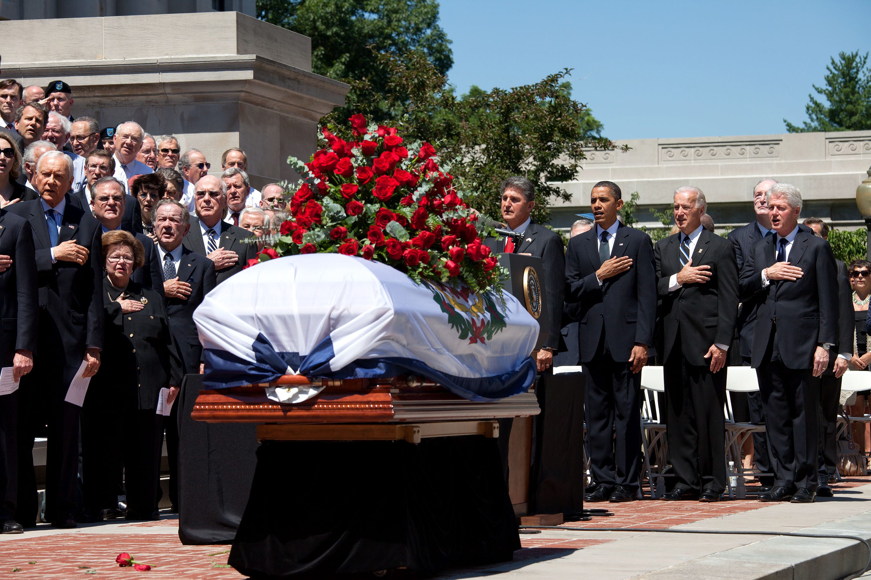 Etta James Funeral Open Casket