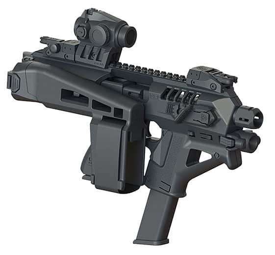 CAA Micro Roni for Glock Review. CAA manufactures firearm accessories ...