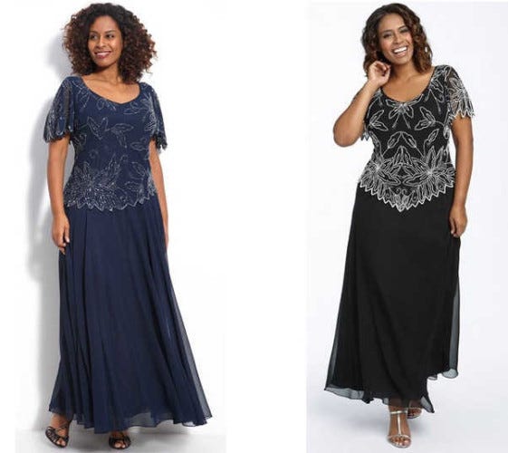 Tops 8 Dressing Ideas for Plus size Ladies | by Sheila Blackstar | Medium