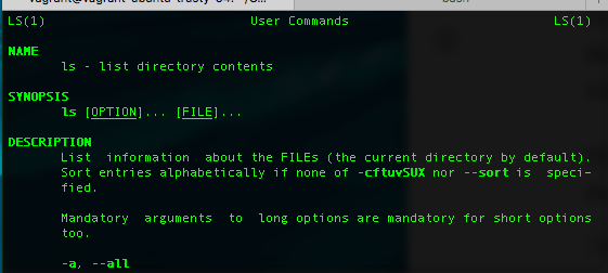 A story about the Linux command line … | by Larry Madeo | Medium