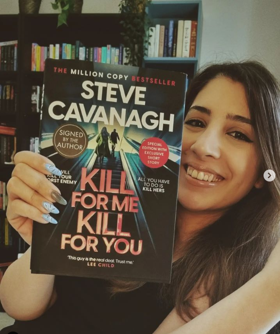 I’m so excited! I finally got my hands on a signed book by Steve ...