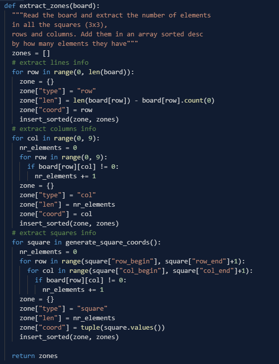 Implement a Sudoku Algorithm Without Backtracking [Beginner Python ...