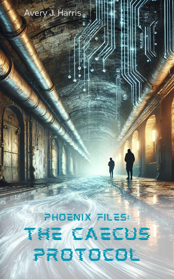 The Caecus Protocol. Prologue: The First Drops | by Avery J. Harris ...