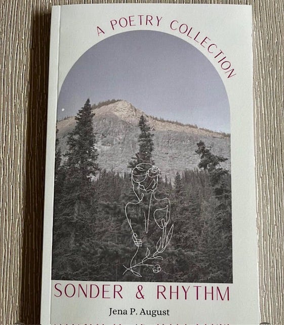 Sonder & Rhythm. Poetry collection from my first book | by Jena P ...