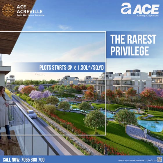 Craft Your Legacy at ACE AcreVille - luxuryspace_04 - Medium