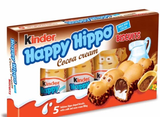 Happy Hippo Chocolate: A Fun And Tasty Treat For Chocolate Lovers ...