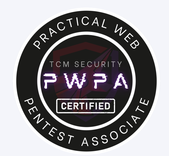 Breaking Into Web App Security: My Journey Through the PWPA ...