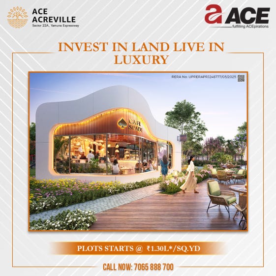 Build Your Future at ACE AcreVille - luxuryspace_04 - Medium
