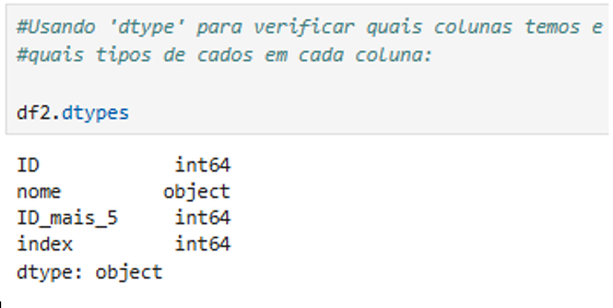 Python 6 Dataframes Em Python Part Iii Atributos Métodos E Merge By Tiago Medium