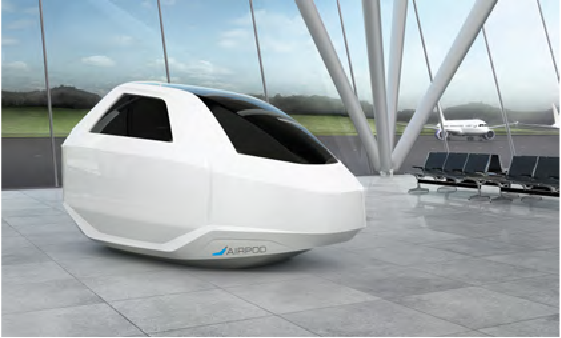 AirPod: Sleeping Pods For Travel & Napping Industry | by Serge Belizky ...
