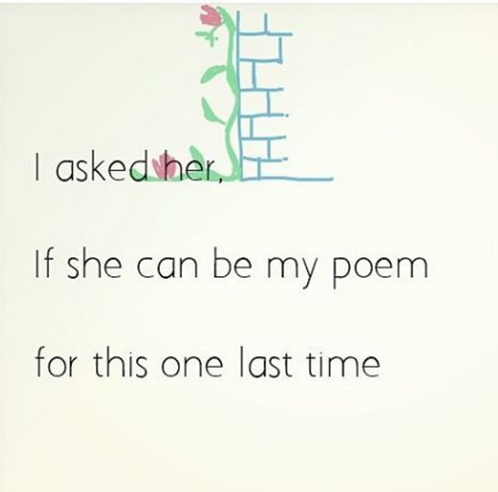 Be my poem.📝 | by The Word Wanderer | Medium