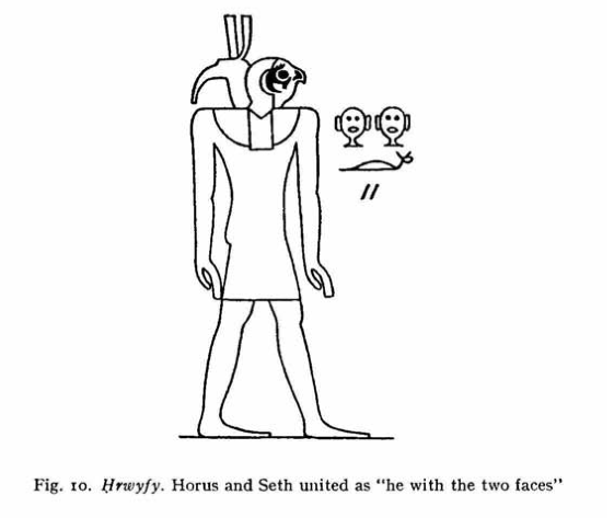 Horus And Seth Homosexuality