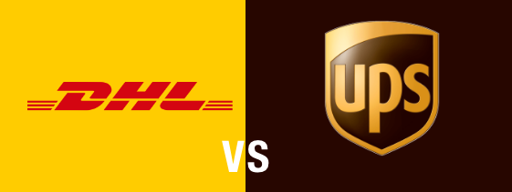 DHL vs. UPS. DHL and UPS are two of the most popular… | by Vijoy ...
