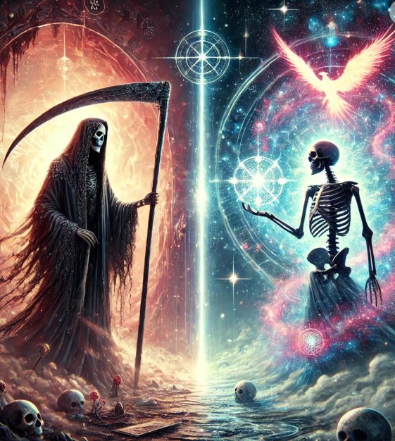 The Death of Ego, The Rise of Soul | by The Path of the Sage -Dark ...