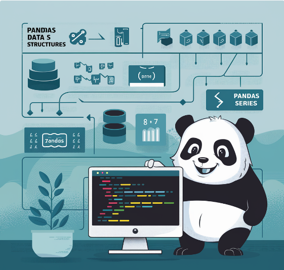Machine Learning Libraries (Part 9)-Pandas Data Structures | by ...