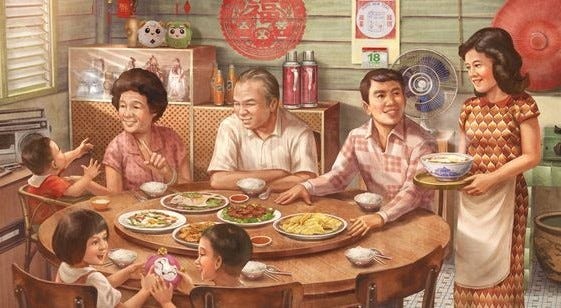 ganito na ba yung kinalakihan kong tahanan? - jase - Medium