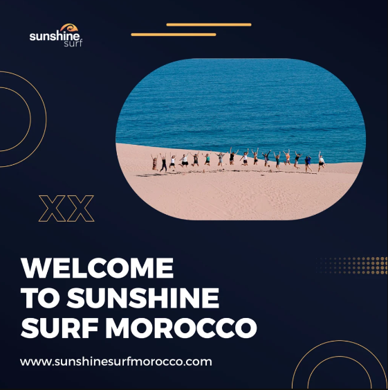 Is Morocco Good For Beginner Surfers? - Sunshine Surf Morocco - Medium