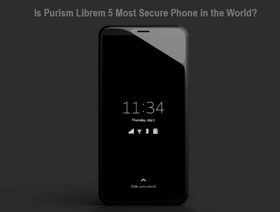 Is Purism Librem 5 Most Secure Phone in the World of 2024? | by Vokeme | May, 2024 | Medium