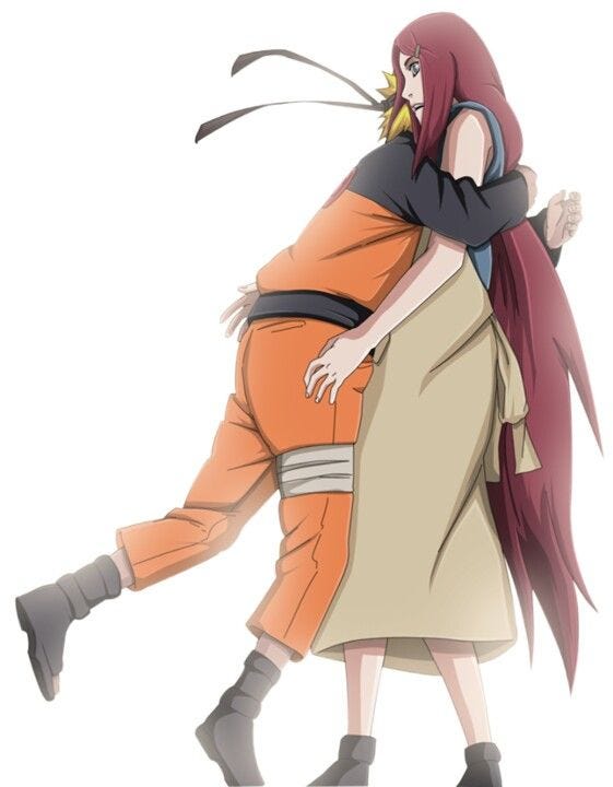 Naruto Uzumaki Mother Who Is Fuso In Naruto?