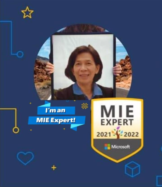 MIE Experts 2021–2022 - Sureerat Taksavasu - Medium
