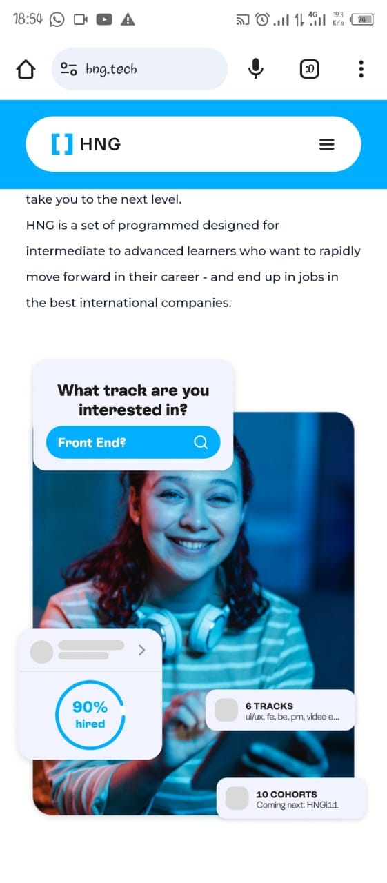 Good day! I had an exciting day! | by Oreofe Ibukunoluwa Kasali asali | Medium