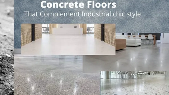 Choose Modern Flooring Ideas for Interior | by Thearchspace | Medium