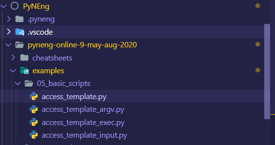 Каким образом в Visual Studio Code запускать код из глобального каталога. | by Emil Garipov | Medium