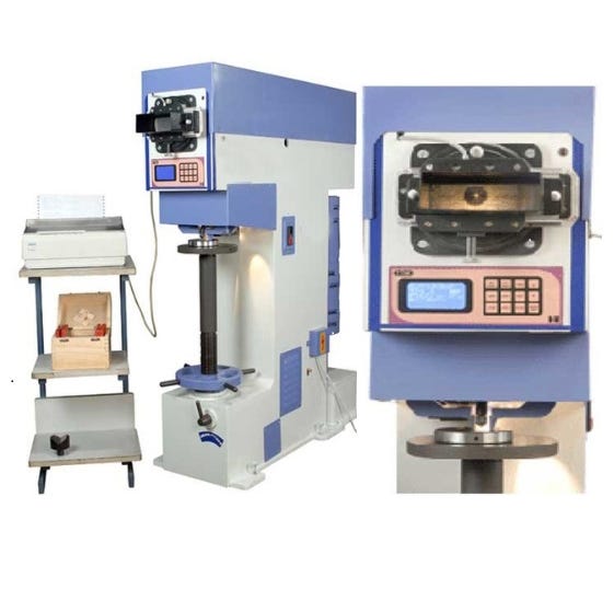 Digital Optical Brinell Hardness Tester - hsmle india - Medium