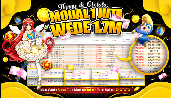 Olxtoto Situs Bandar Slot Tepercaya di Indonesia | by BANDAR OLXTOTO ...