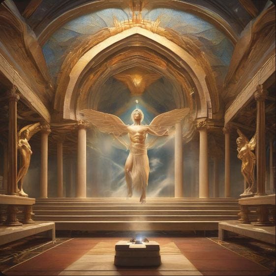 Your body as the temple of the Holy Spirit | by Mabule Junior Lekete ...