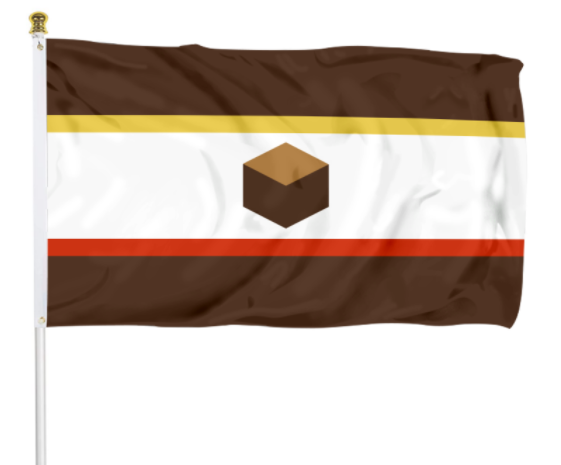 Logstedshire Dream Flag - Alibashop - Medium