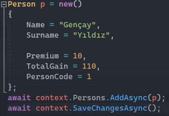 GENERATED VALUES YAPILANDIRMASI DATABASEGENERATED | by Aysena Özcan | Medium