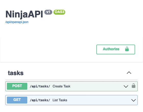 Guide to develop web application using Django Part 11: API-Django Ninja | by Chain13 | Apr, 2025 ...