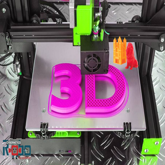 3D Printing: The Magic of Creating Objects - Ahtutul - Medium