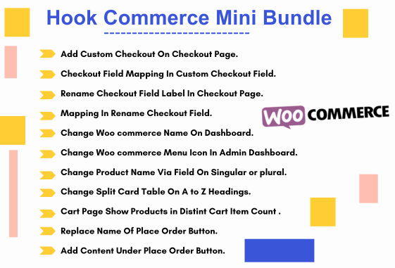 Hook Commerce Mini Bundle - Ali Wpsprintplan - Medium