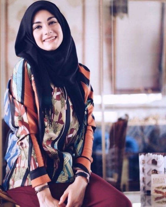 Different Colors of Girl’s Hijab. Attractive And Unique Colors Of Hijabs… | by Farkhanda Zeb ...
