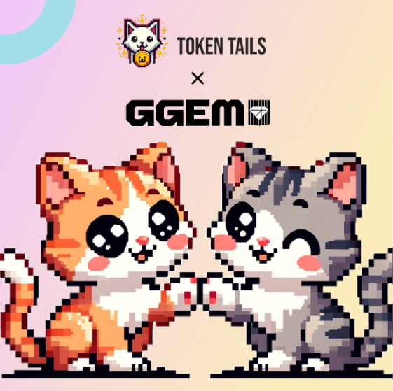 Token Tails & GGEM: The Future of Web3 Gaming and Cat Rescue | by Token ...