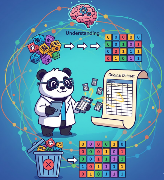 Python Data Science Unsupervised Learning Journey — Part 5: Data ...
