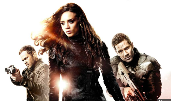 Killjoys Season 5 Episode 3 (s05xe03) Three Killjoys and a Lady Full ...