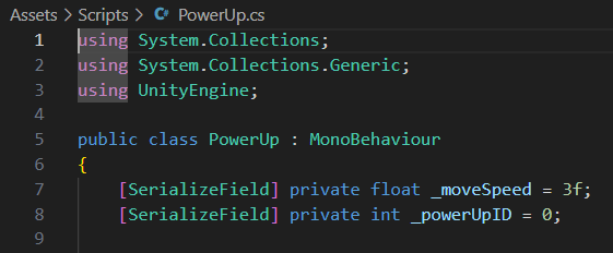 Becoming a Game Developer #17: Creating Modular Powerup Systems and ...
